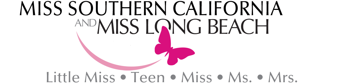 Judges: Long Beach & Southern California Cities pageants
